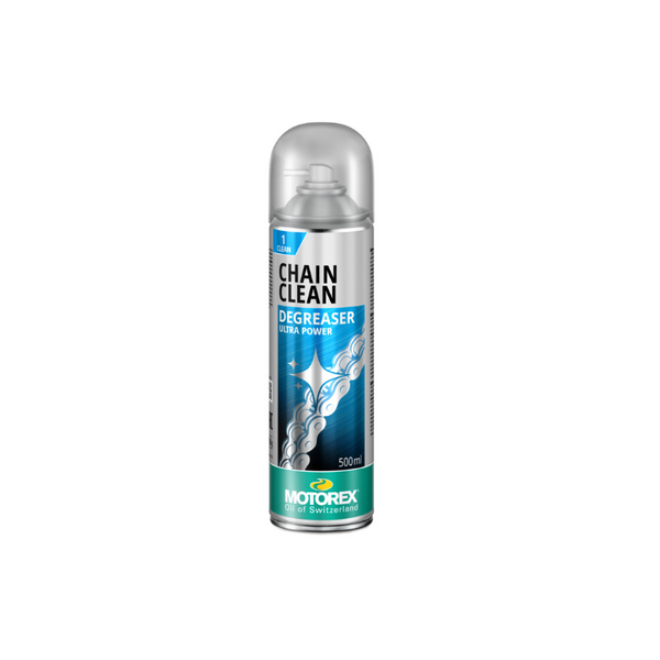 CHAIN CLEAN DEGREASER 500ML ( MOTO ) – Motorex Chile